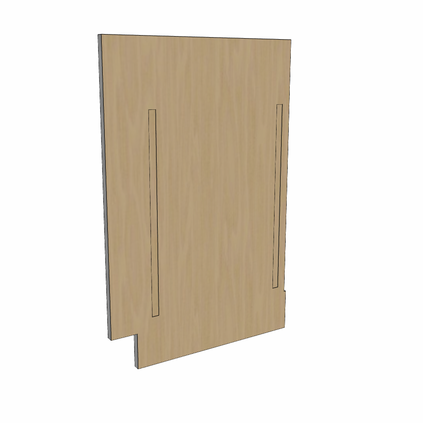 X-Series Bracket Rollout System - Cabinet Explore