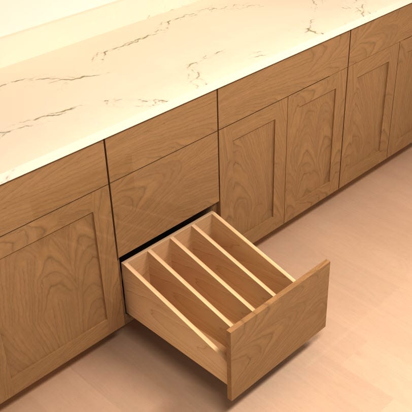 Tray Dividers - Cabinet Explore