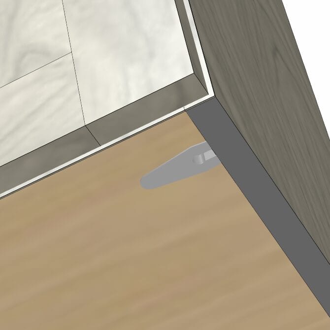 Titus System 6 with Outrigger - Cabinet Explore